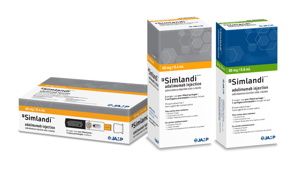 SIMLANDI - JAMP Care