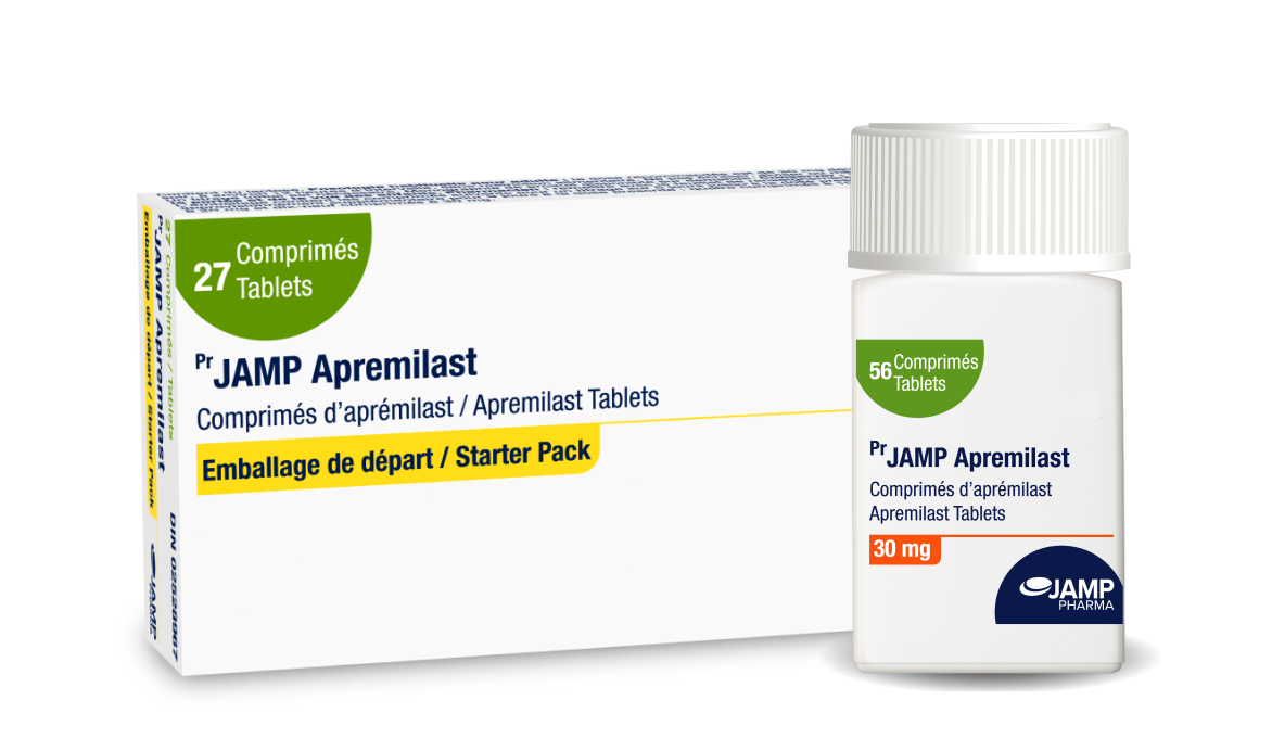 JAMP Apremilast - JAMP Care