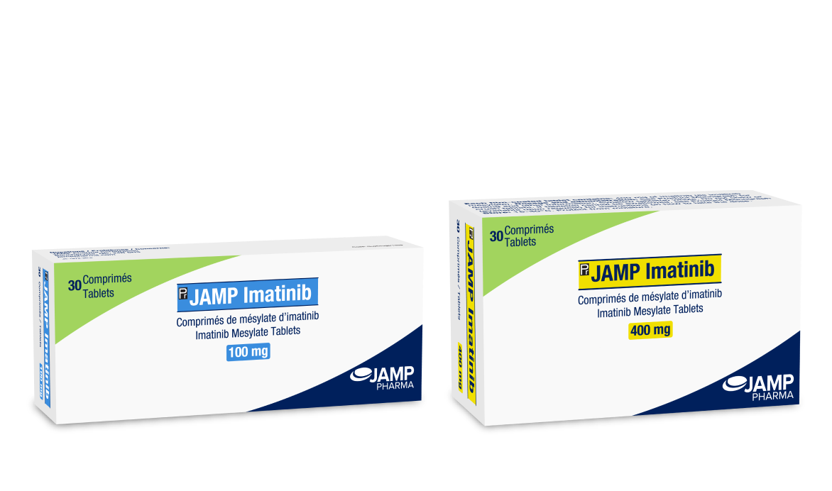 JAMP Imatinib - JAMP Care