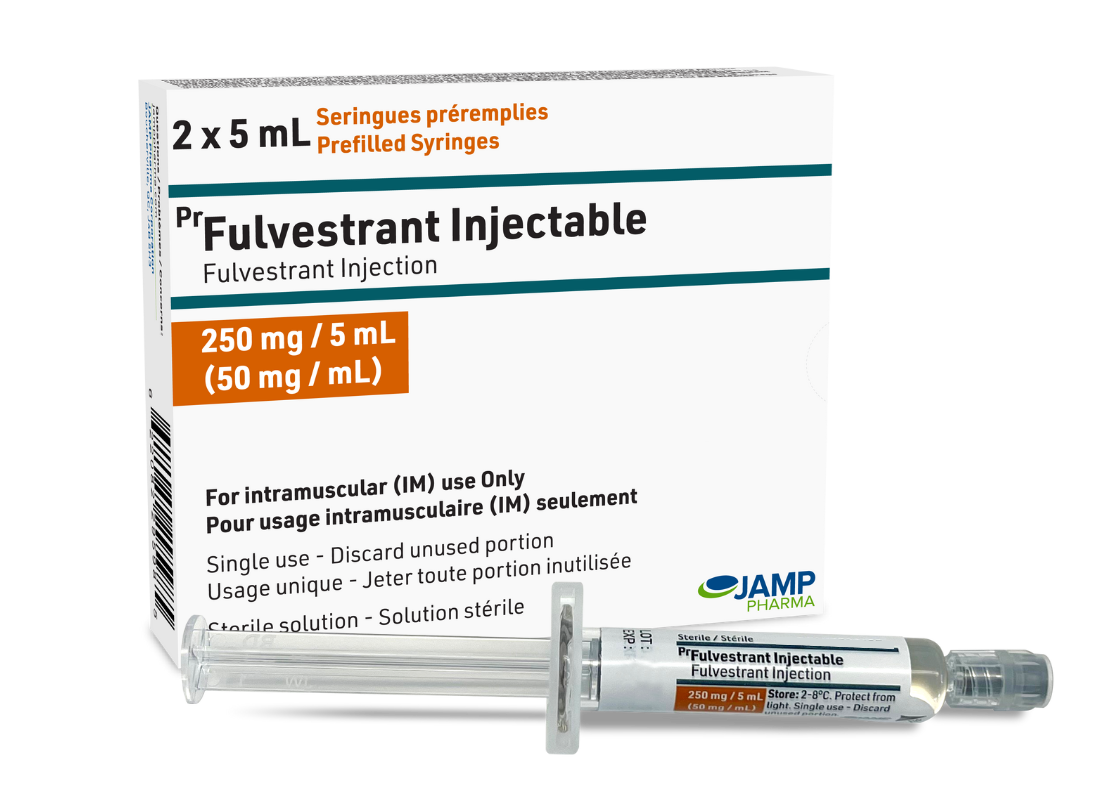Fulvestrant Injectable - JAMP Care