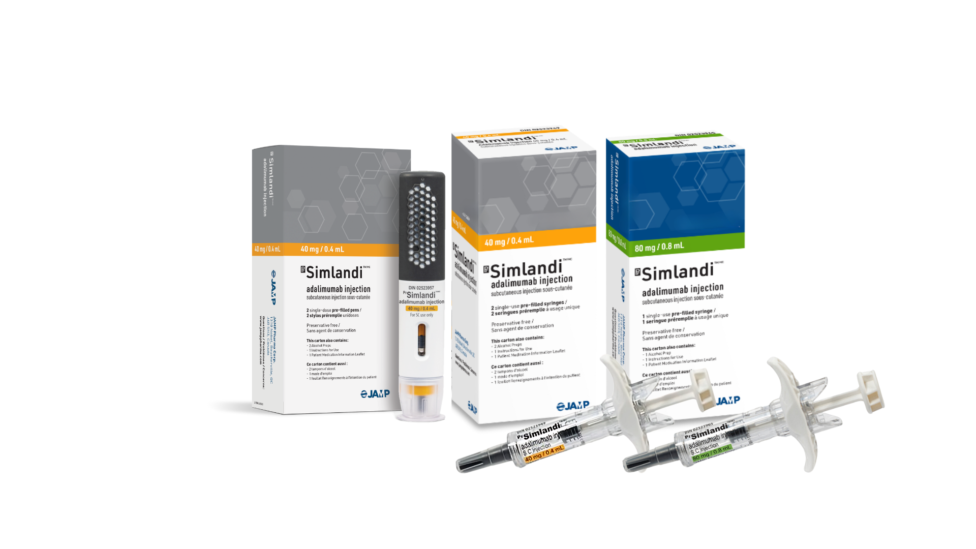 SIMLANDI - JAMP Care